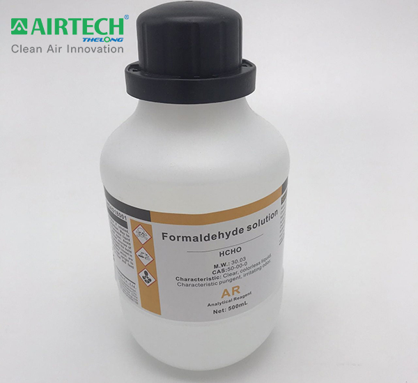 Formaldehyde là gì? Cách khử mùi Formaldehyde hiệu quả